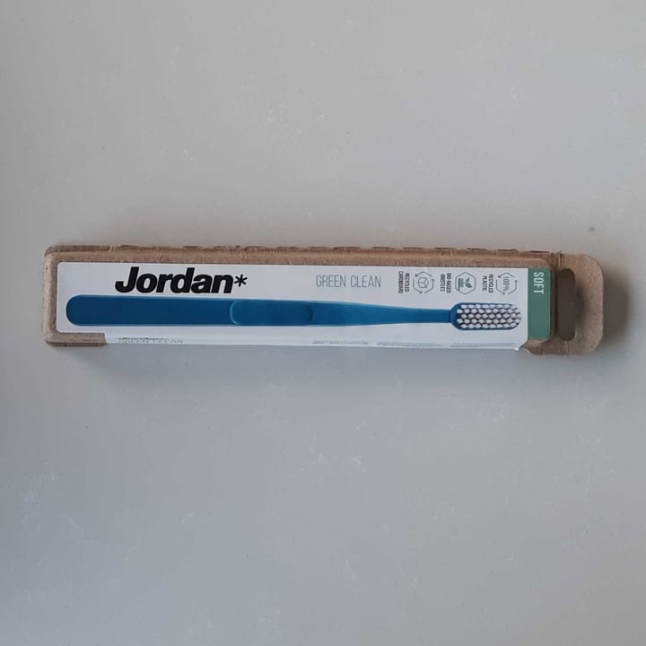 Jordan Jordan Toothbrush Review | abillion