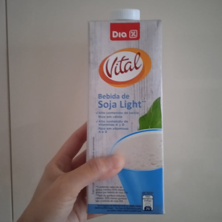 Dia% Leche soja light Review | abillion