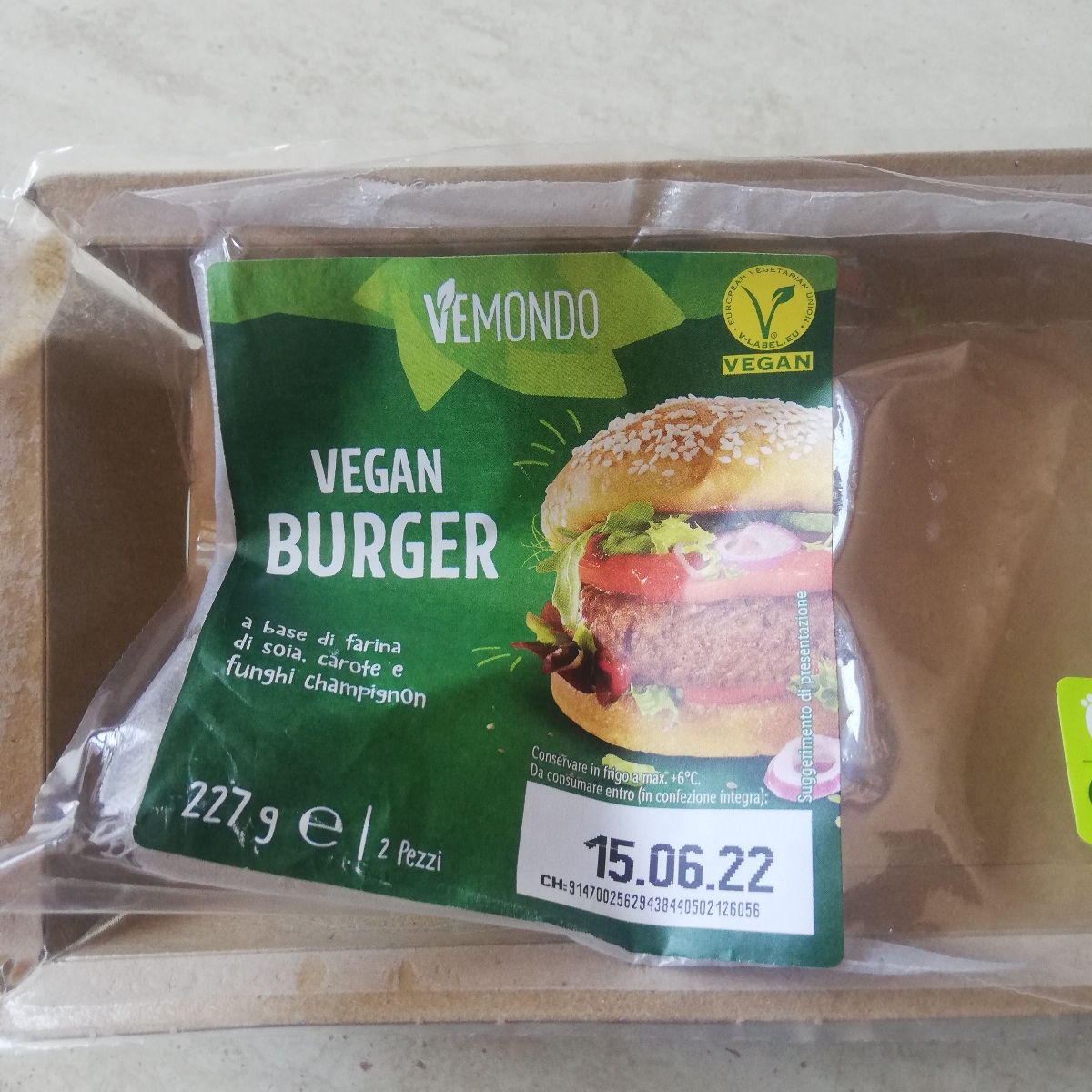 Lidl vemondo from Vemondo - Vegan Product Reviews & Ratings | abillion