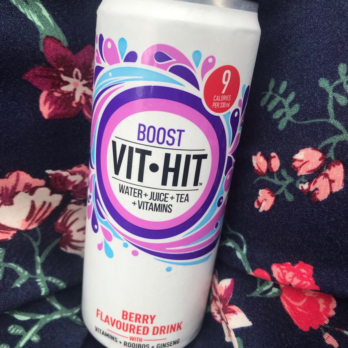 Avaliações de Boost berry Flavoured Drink da Vit hit | abillion