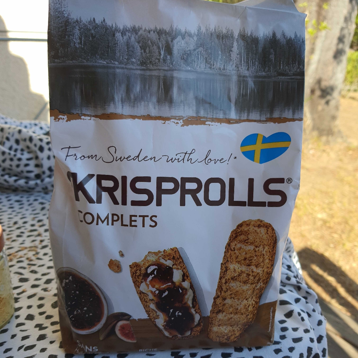 krisprolls complets from Krisprolls - Vegan Product Reviews & Ratings ...