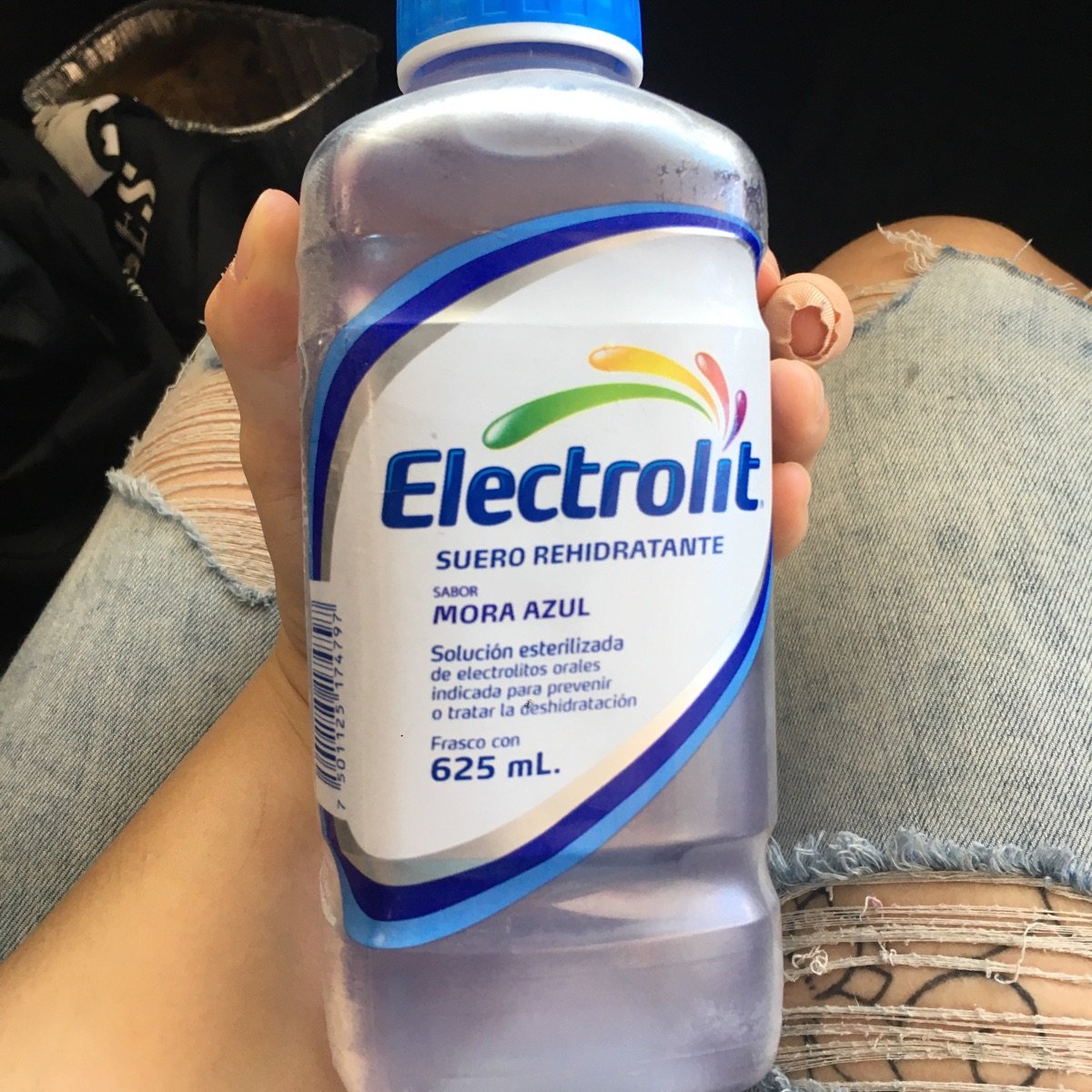Electrolit Suero re hidratante sabor Mora azul Reviews | abillion