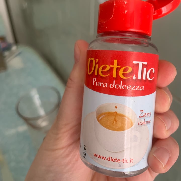 Diete.Tic Diete.Tic Dolcificante Review | abillion