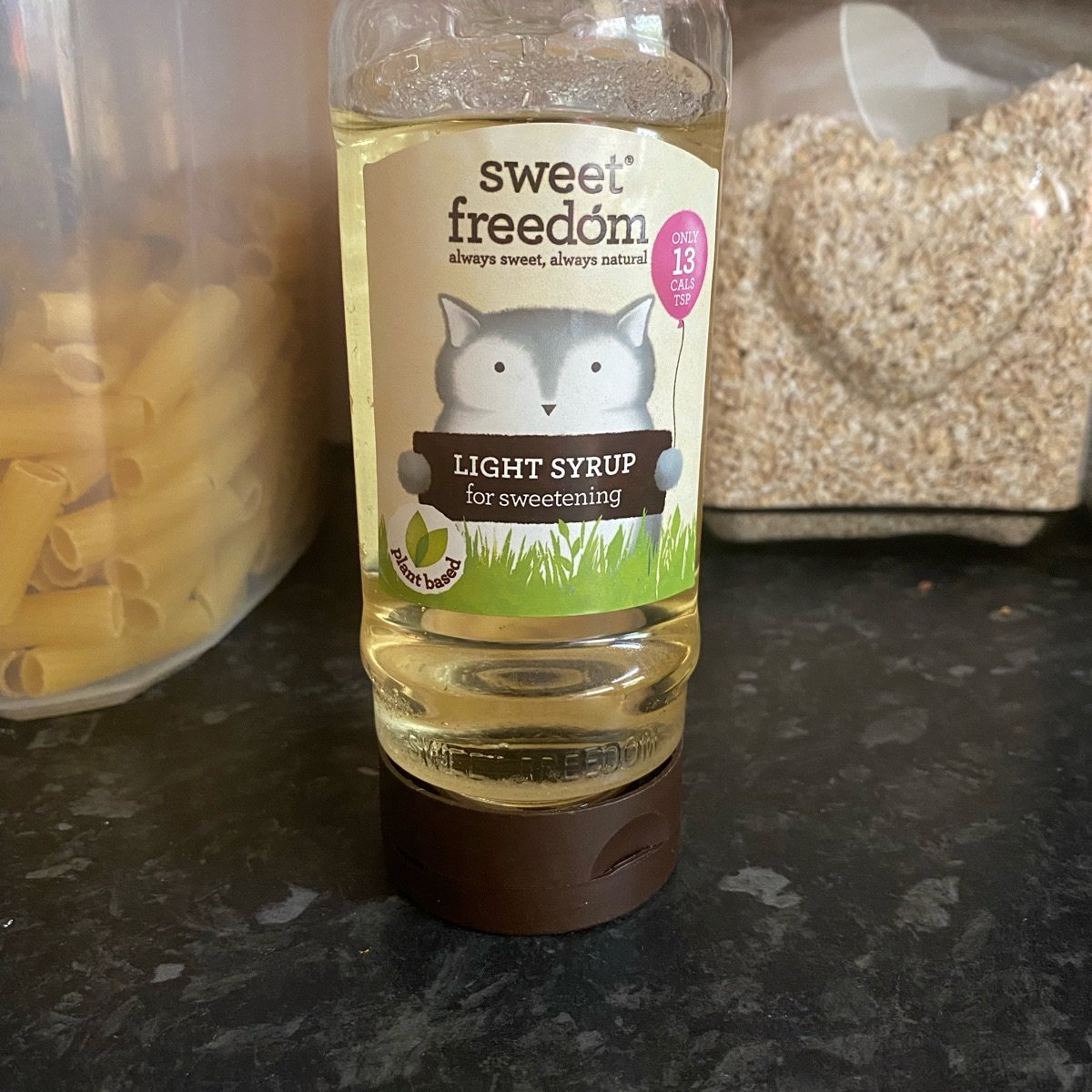 Light Syrup from Sweet Freedom - Vegan Product Reviews & Ratings | abillion