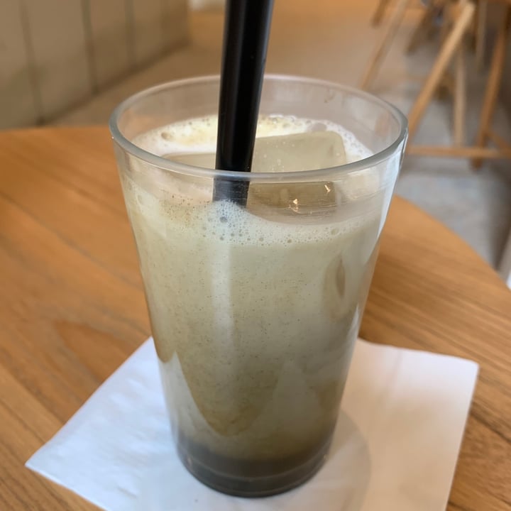 Kurasu Singapore Downtown Core, Singapore Hojicha oat latte Review ...