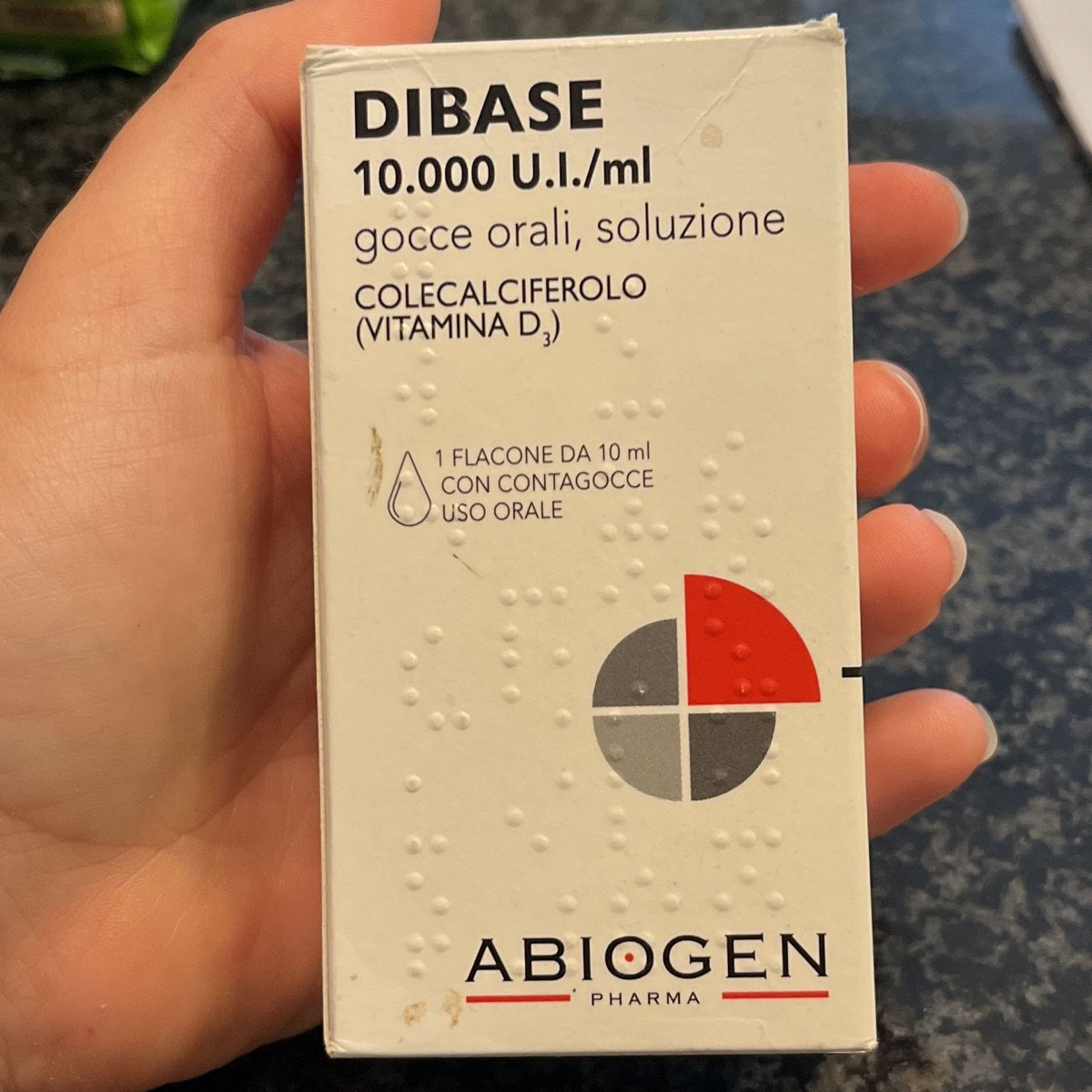 Dibase from Biogen - Vegan Product Reviews & Ratings | abillion