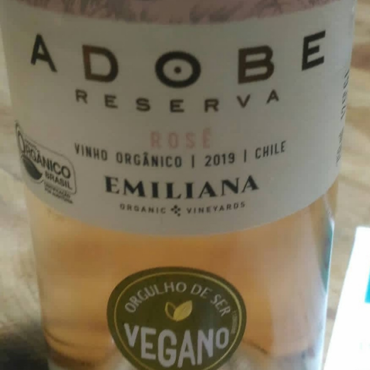 Adobe Reserva Rosé from Emiliana - Vegan Product Reviews & Ratings ...