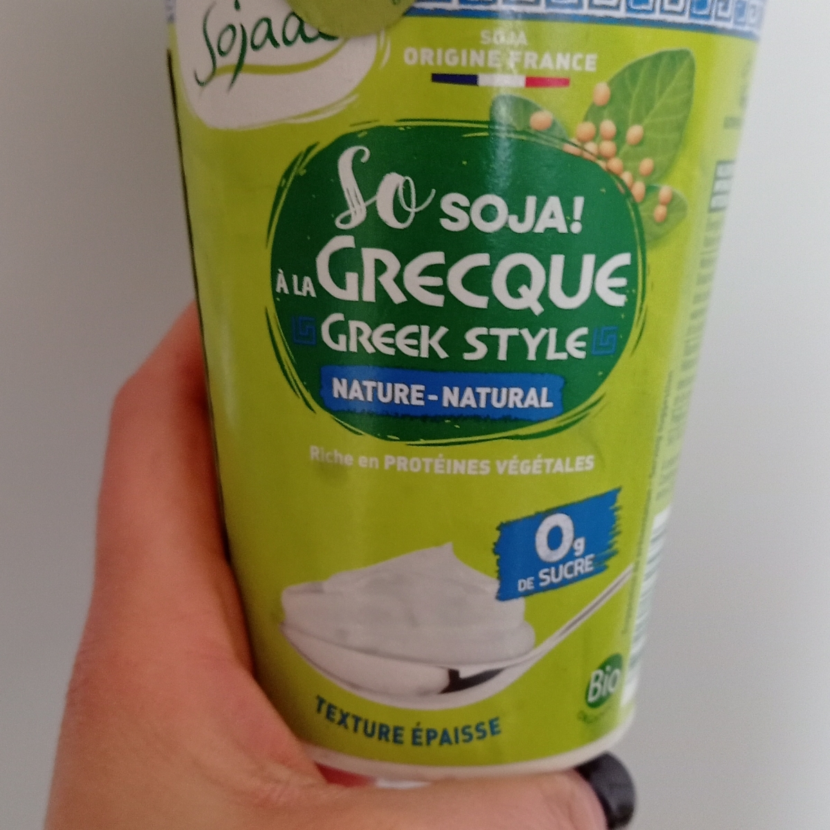 Yogurt from Soja - Vegan Product Reviews & Ratings | abillion