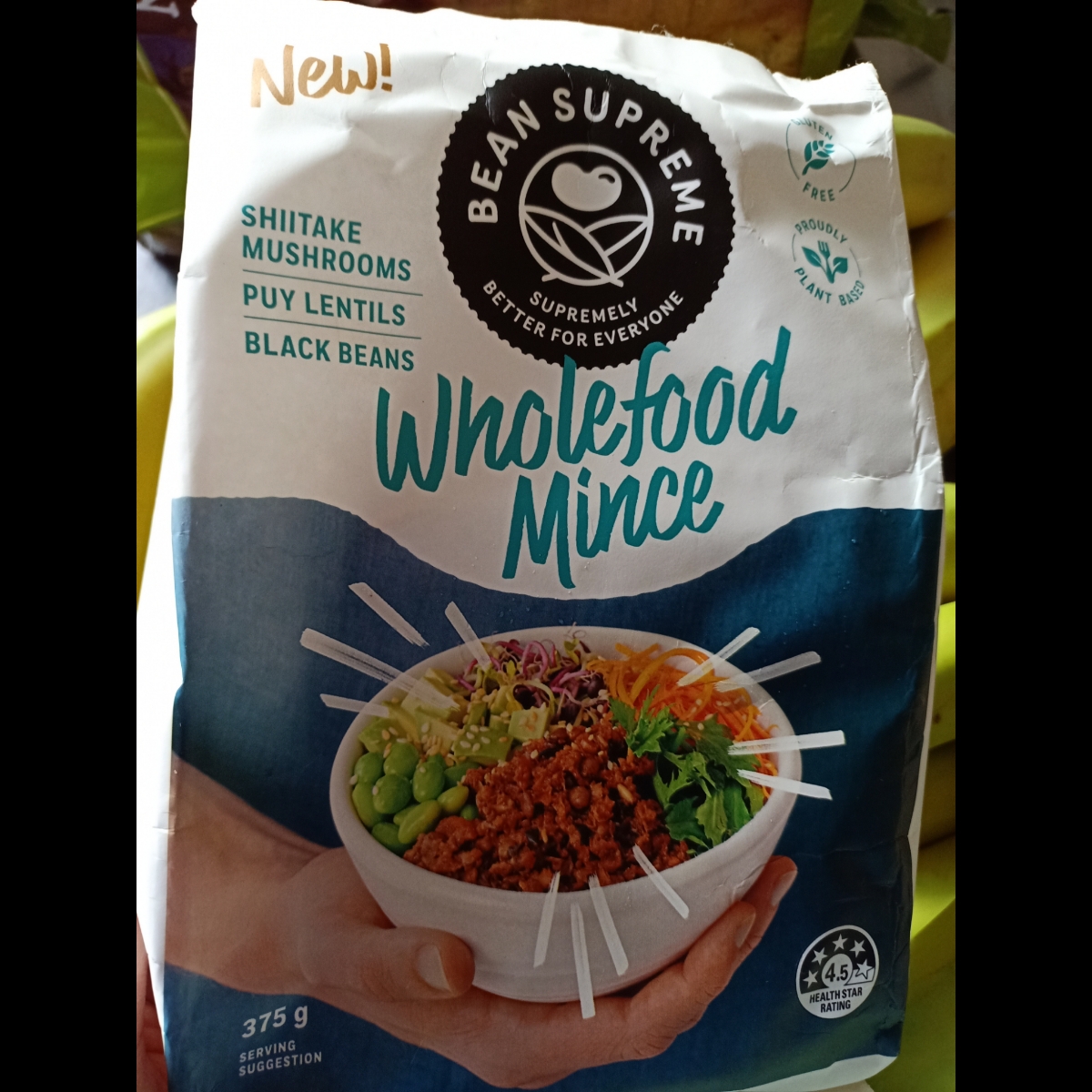 Wholefood Mince from Bean Supreme - Vegan Product Reviews & Ratings ...