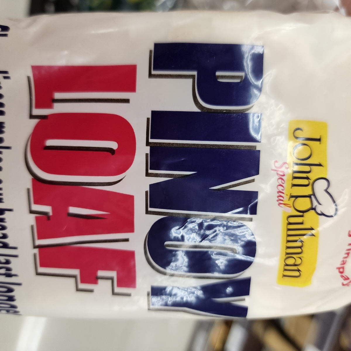 John Pullman Special Pinoy Loaf from Marby - Vegan Product Reviews ...