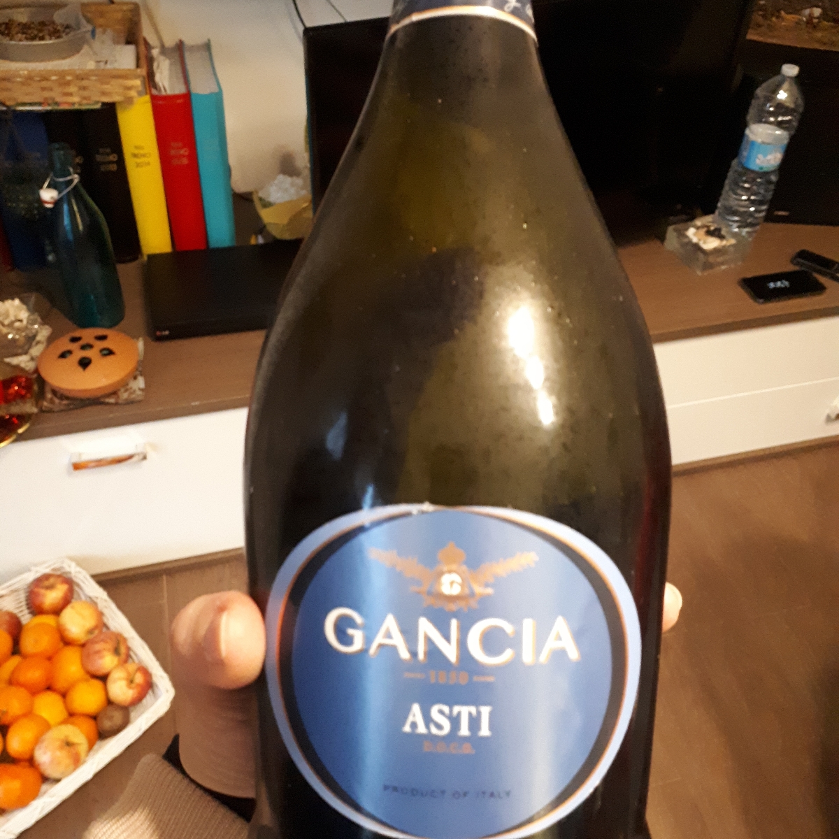 Gancia Asti Reviews | abillion