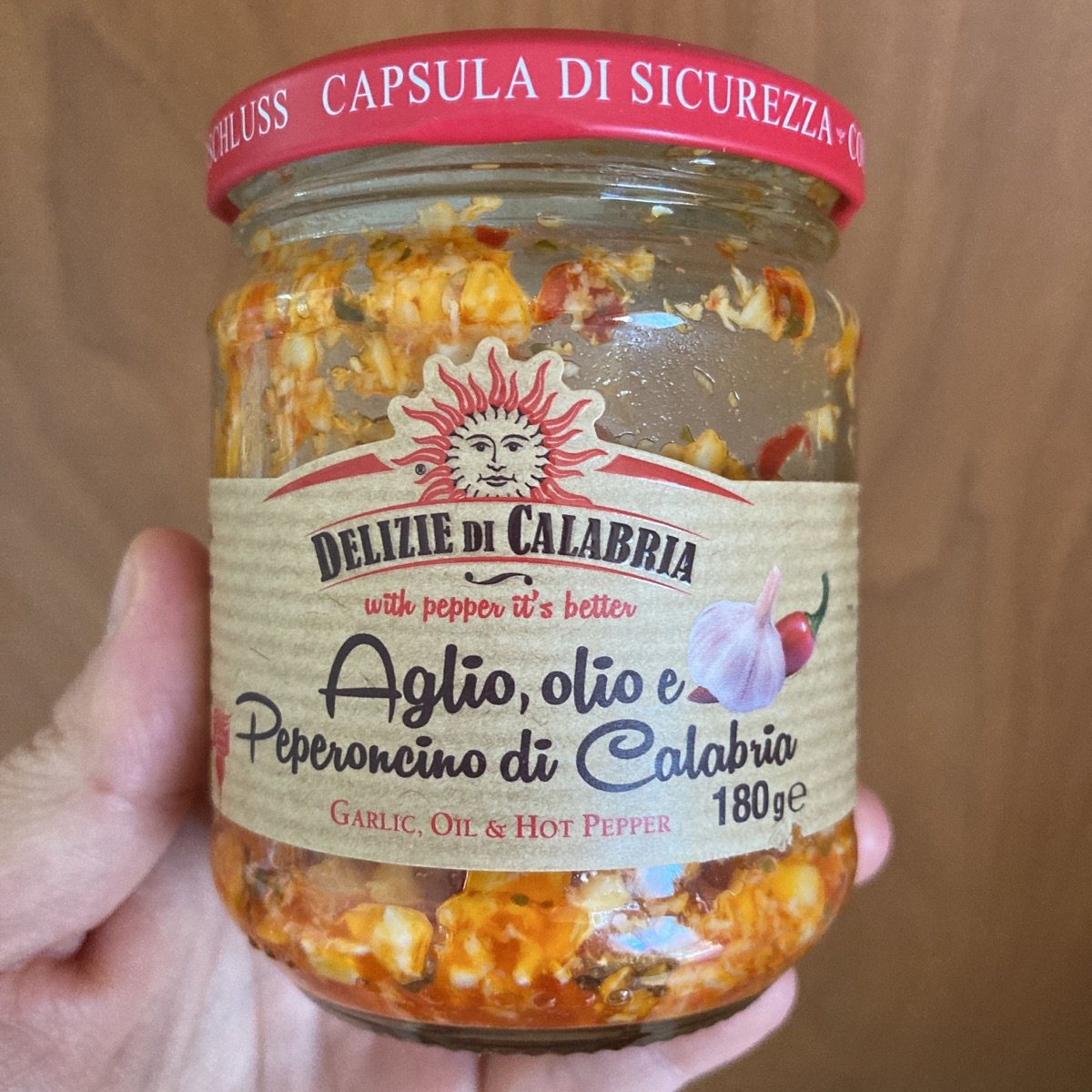 Aglio Olio E Peperoncino Di Calabria from Delizie di Calabria - Vegan ...
