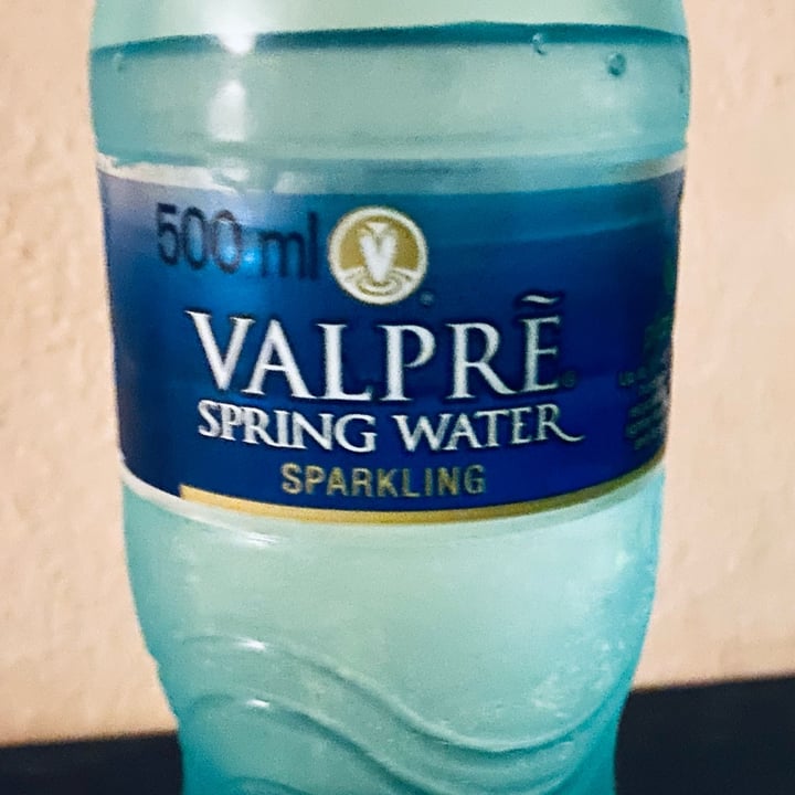 Valpre Valpre Sparking water Review | abillion