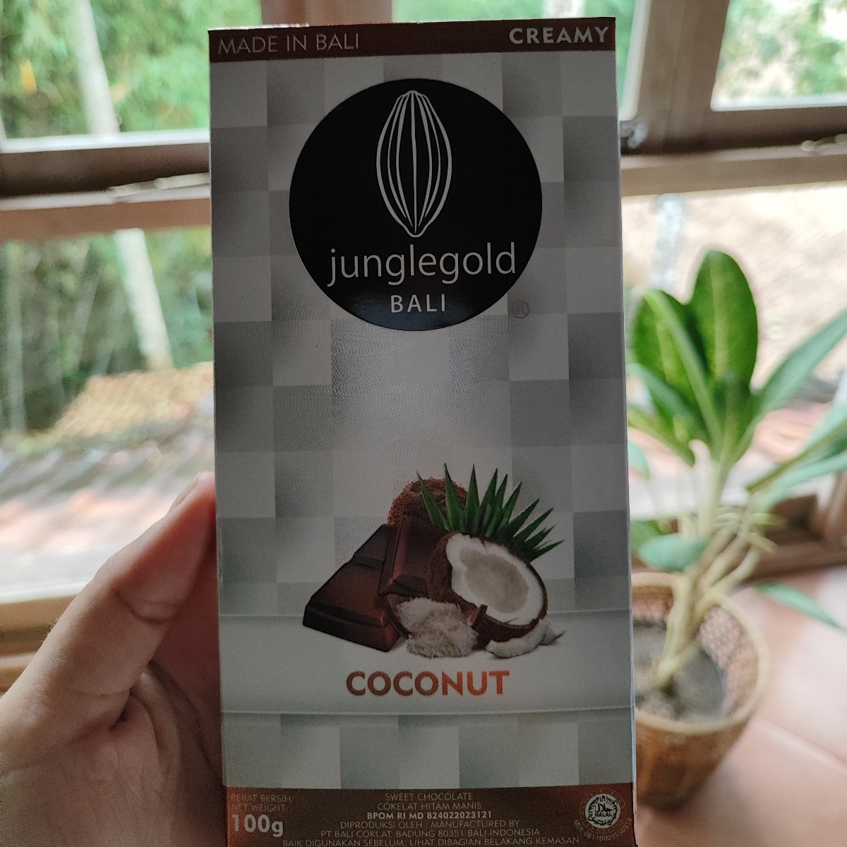 Coconut from junglegold Bali - Vegan Product Reviews & Ratings | abillion