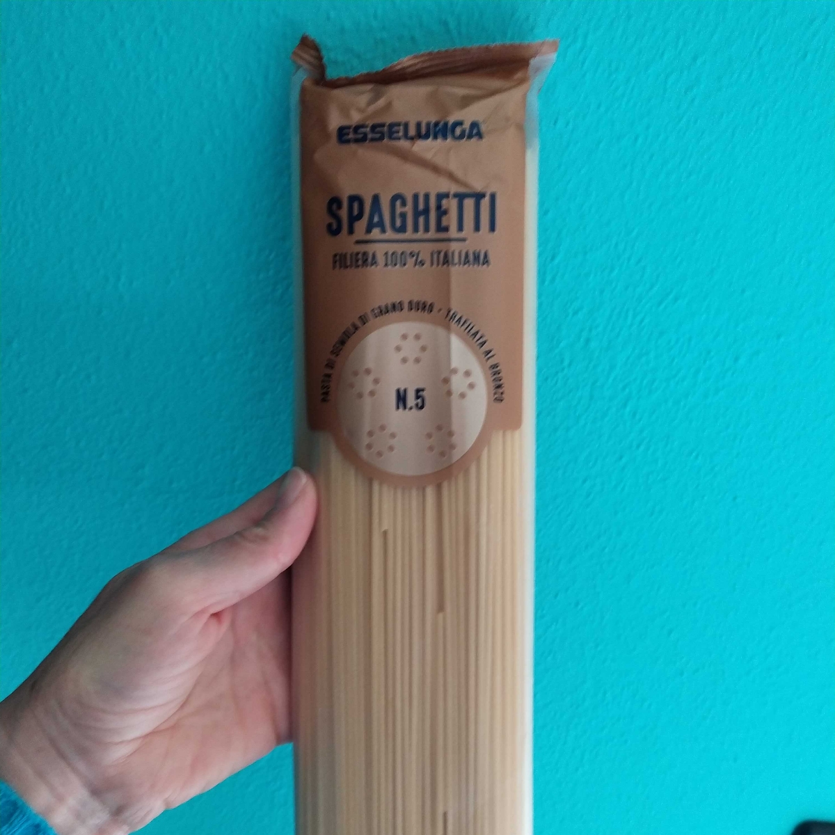 Spaghetti N.5 from Esselunga - Vegan Product Reviews & Ratings | abillion