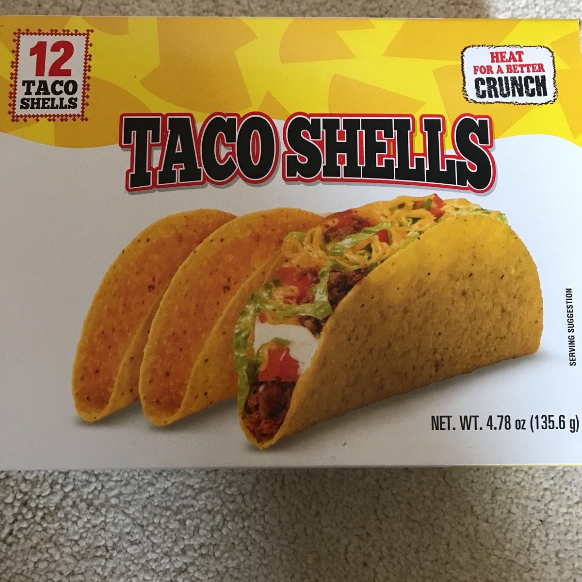 Taco shells Taco Shells Reviews | abillion
