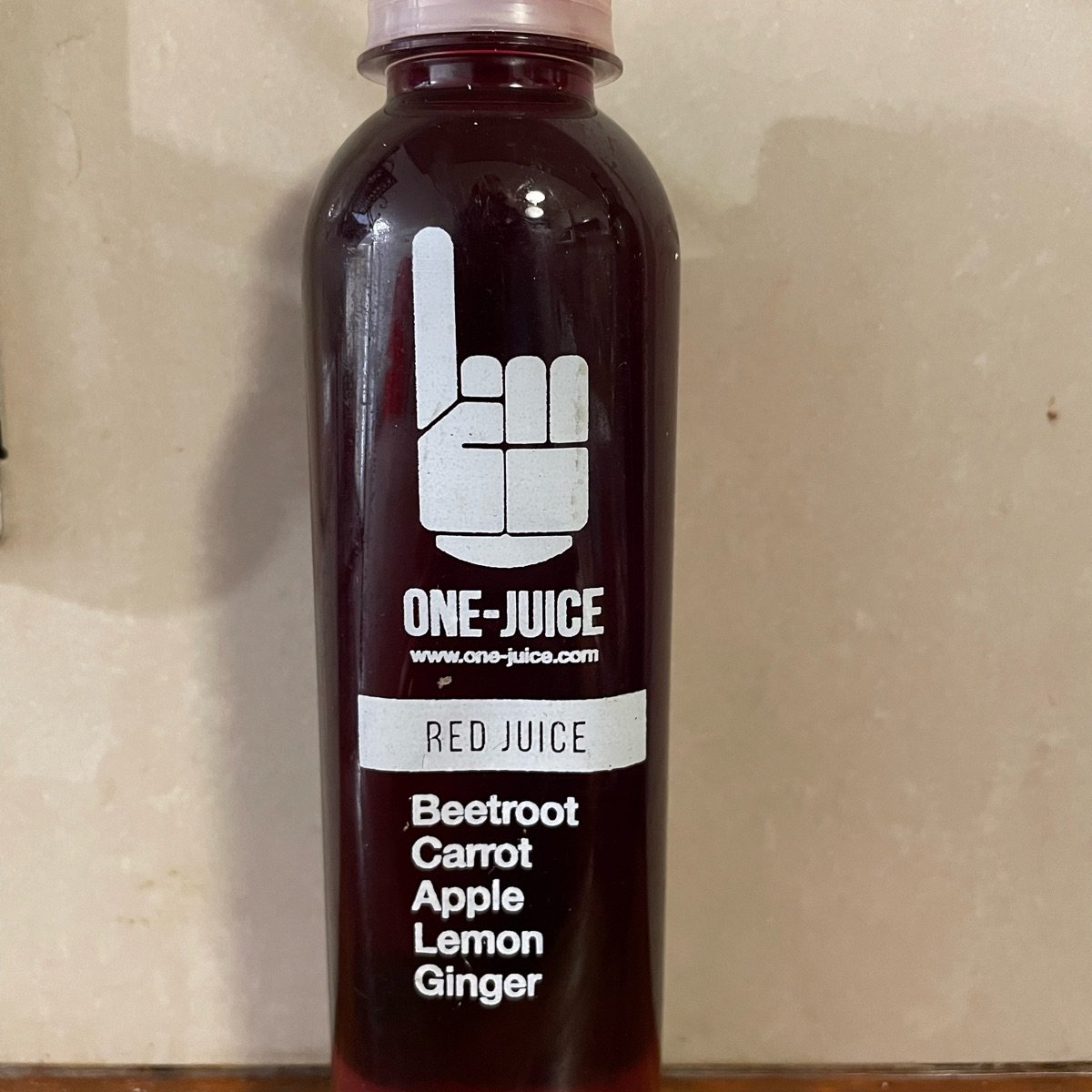 Red Juice from One Juice - Vegan Product Reviews & Ratings | abillion