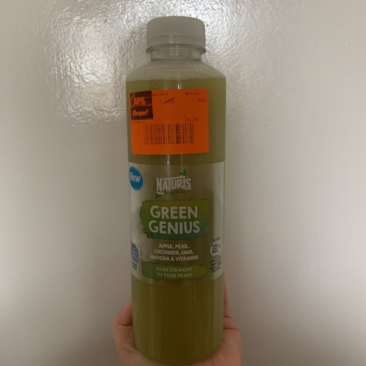 Green genius from Naturis - Vegan Product Reviews & Ratings | abillion