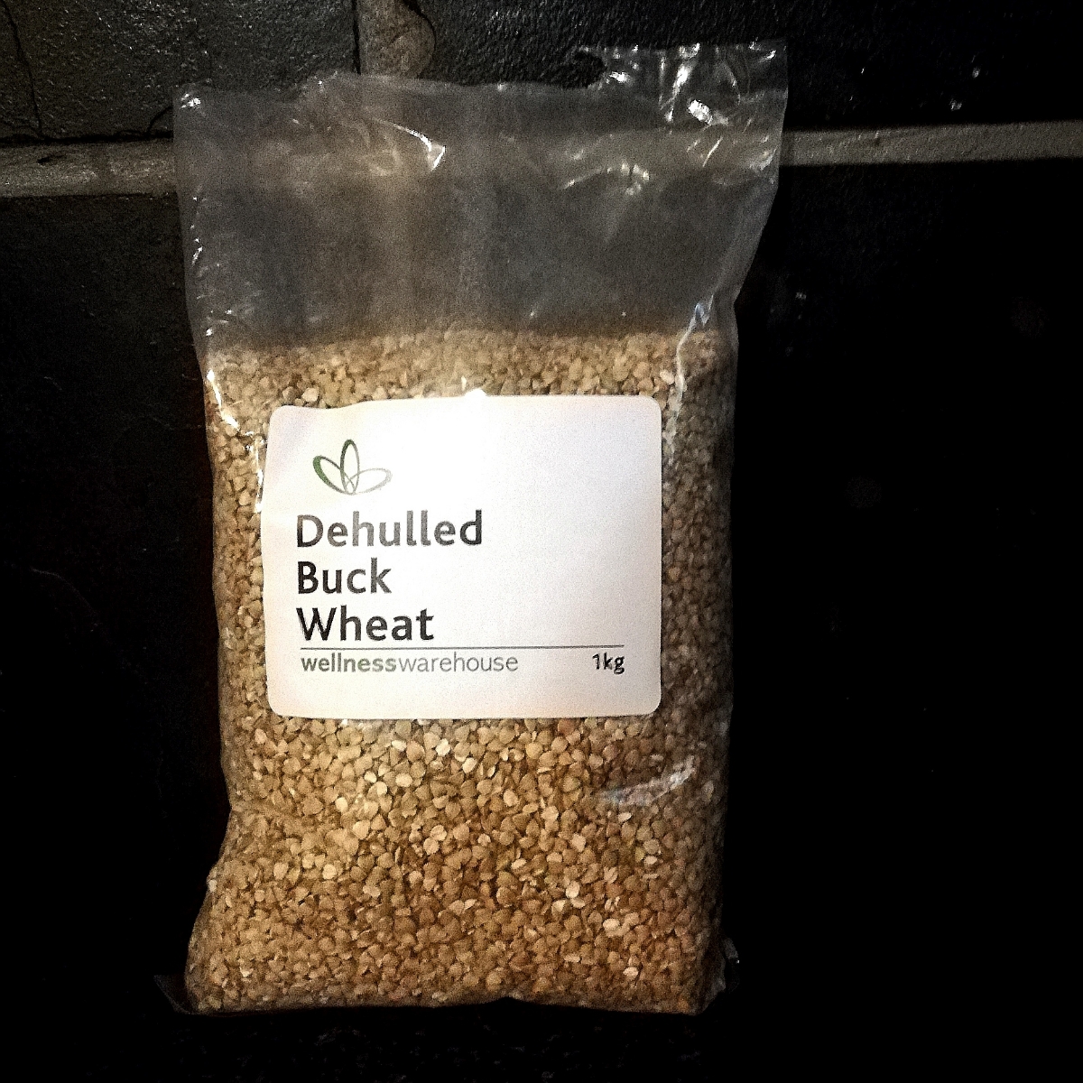 Buck Wheat from Wellness Warehouse - Vegan Product Reviews & Ratings ...