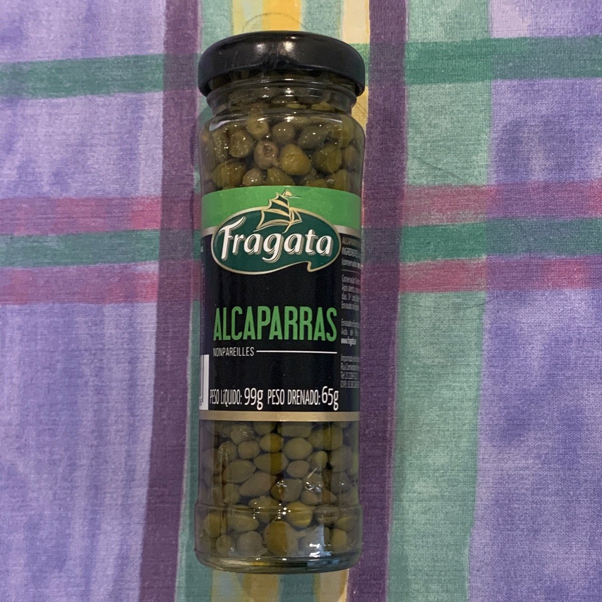 Alcaparras from Fragata - Vegan Product Reviews & Ratings | abillion