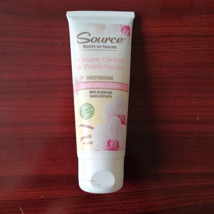 Source Creamy orchid and warm vanilla body lotion Review | abillion