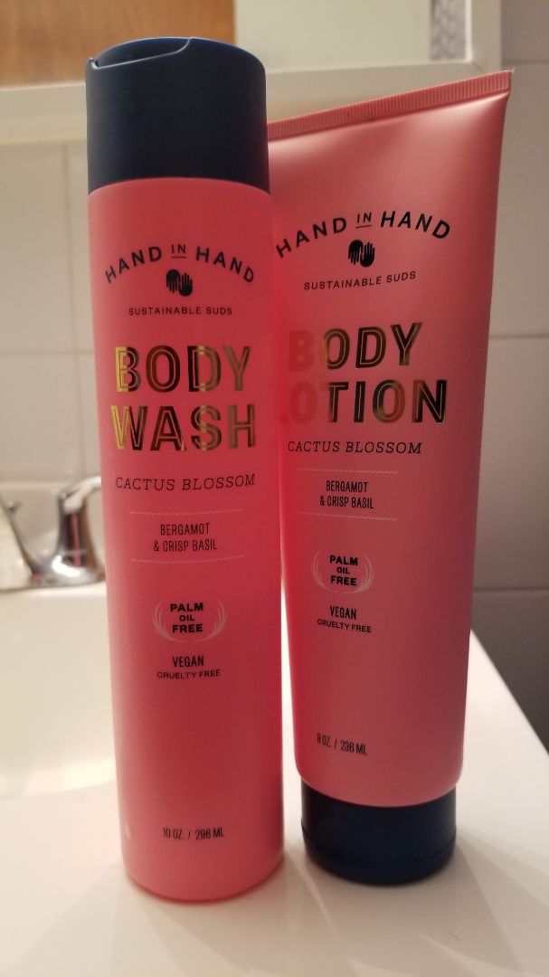 Hand In Hand from Hand in Hand - Vegan Product Reviews & Ratings | abillion