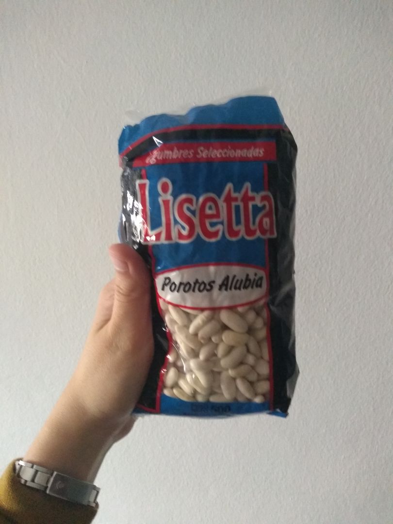 Porotos Alubia from Lisetta - Vegan Product Reviews & Ratings | abillion