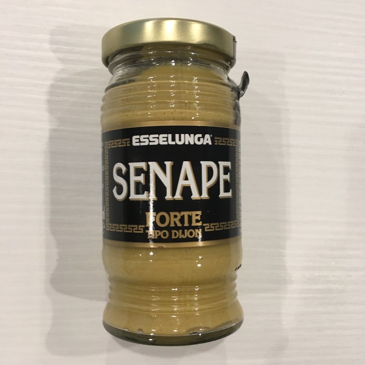 Senape forte from Esselunga - Vegan Product Reviews & Ratings | abillion