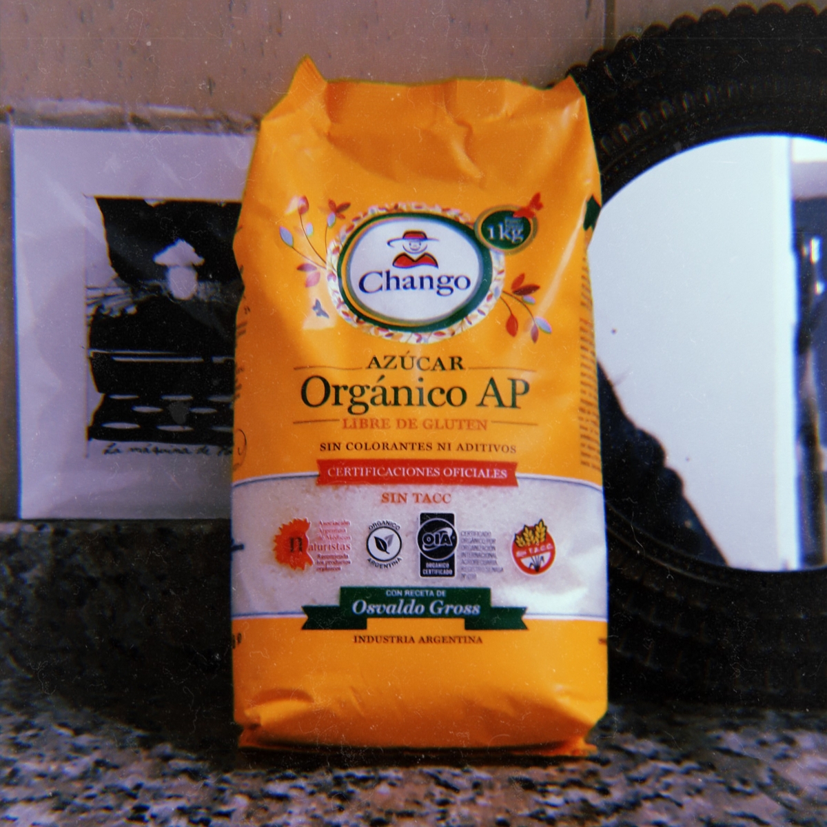 Azúcar Orgánico from Chango - Vegan Product Reviews & Ratings | abillion