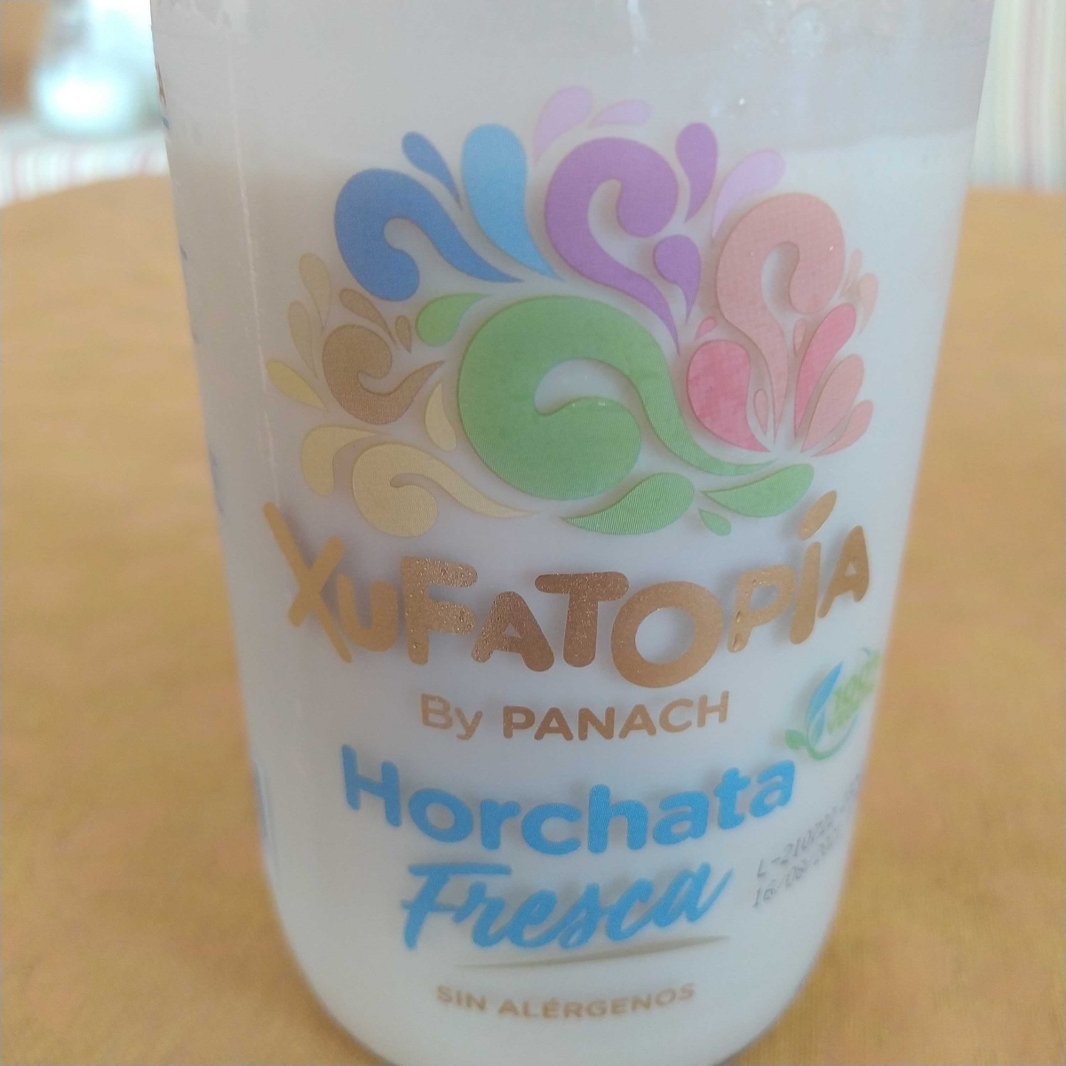 Horchata from Panach - Vegan Product Reviews & Ratings | abillion