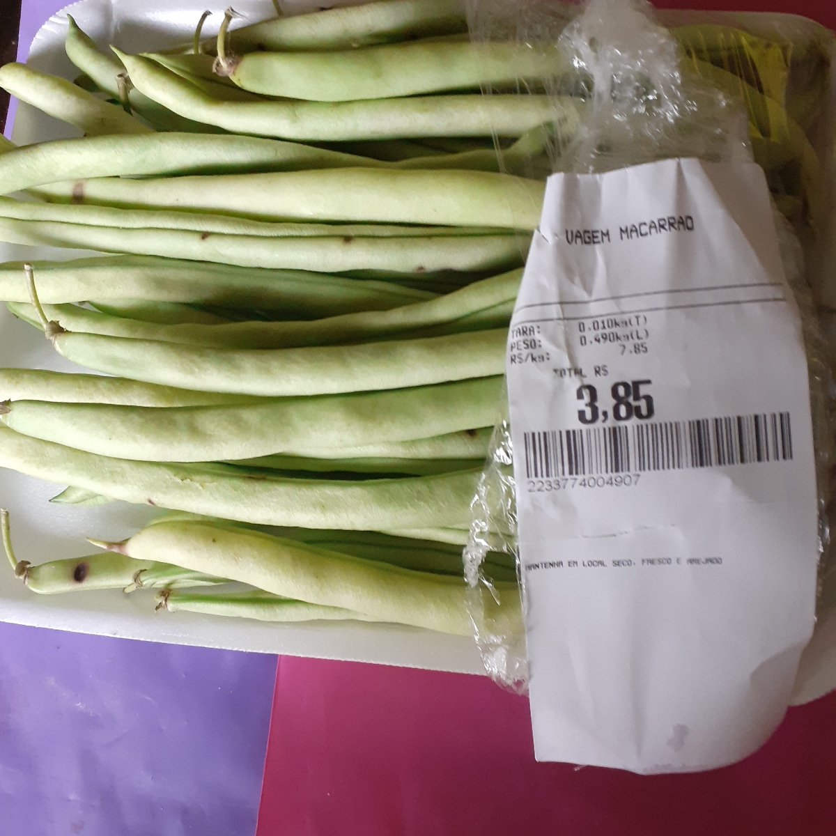 Vagem macarrão from Vegem - Vegan Product Reviews & Ratings | abillion