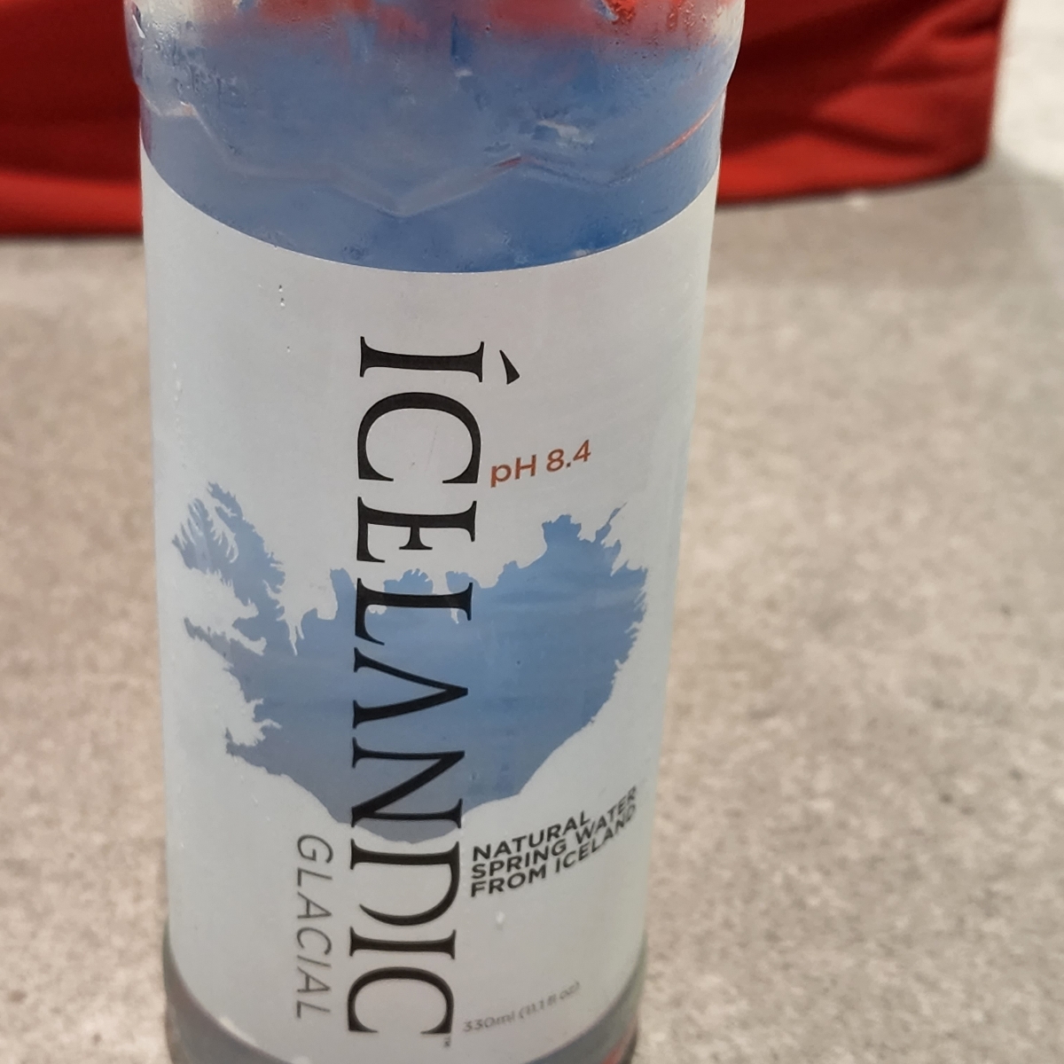 Icelandic Glacial Natural Spring Water Reviews | abillion
