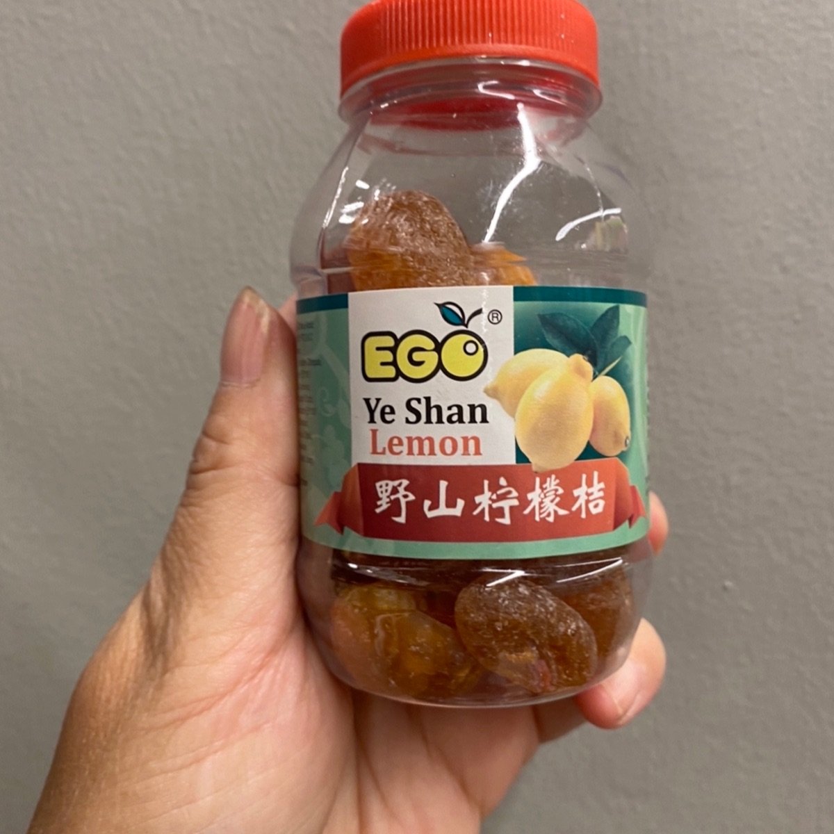 Ye Shan Lemon from Ego - Vegan Product Reviews & Ratings | abillion