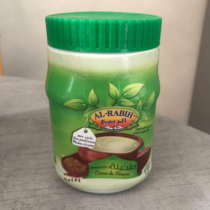 Al-Rabih Tahini (Sesame Paste) Review | abillion
