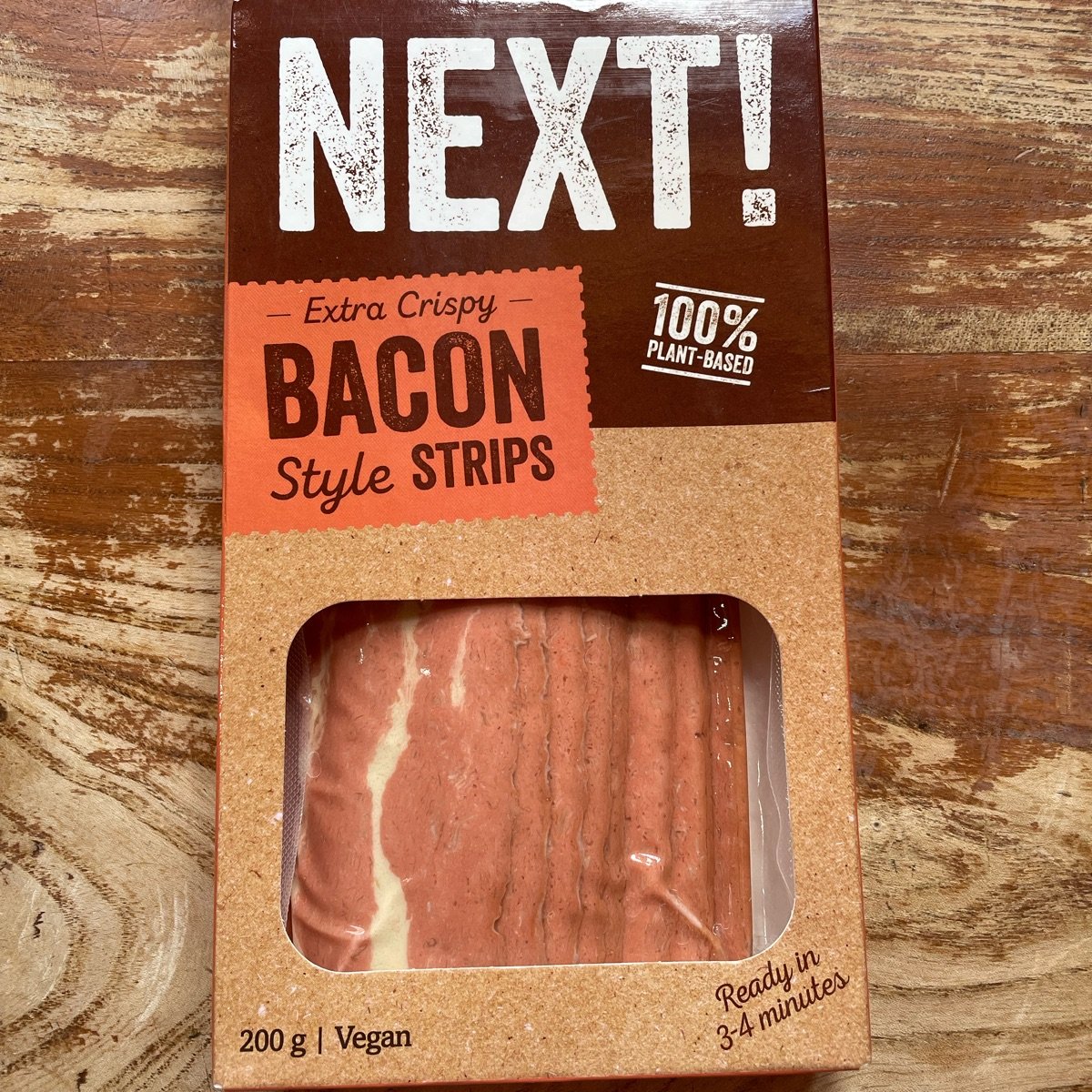 Extra Crispy Bacon Style Strips at Next! - Review by @pauladelriver ...