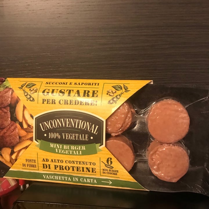 Unconventional Plant Based Mini Burger Review | abillion