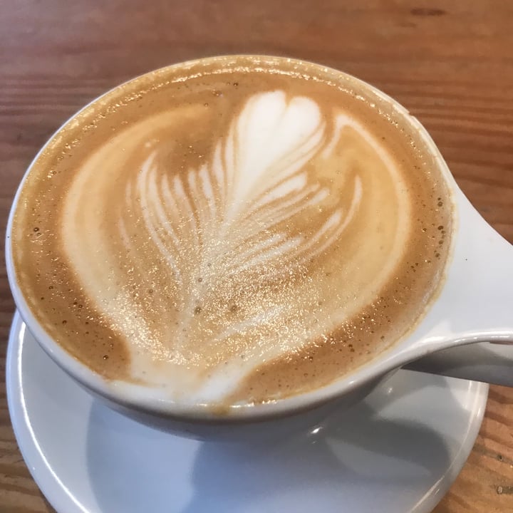 Aperture Coffee Bar East Vancouver, Vancouver, Canada Oat Milk Latte ...