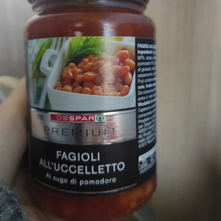 Despar premium Fagioli all'uccelletto Review | abillion