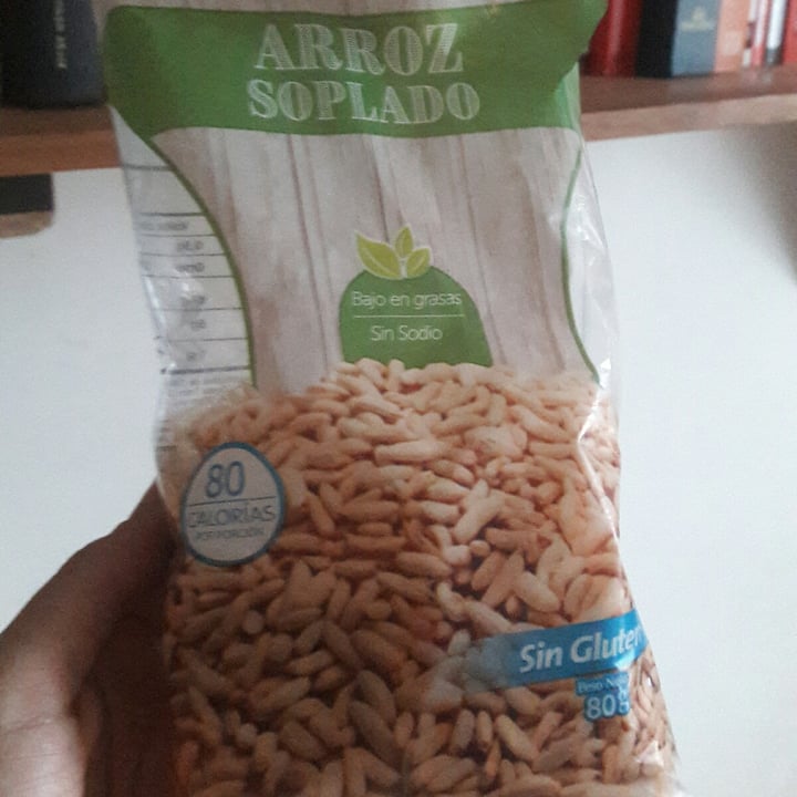 Tostaditos susanita Arroz Soplado Review | abillion