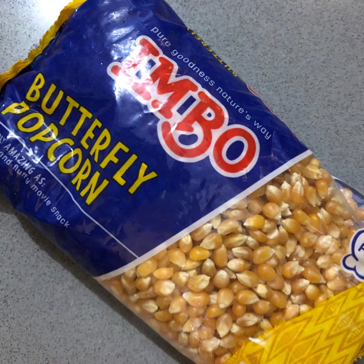 IMBO Butterfly Popcorn Review | abillion