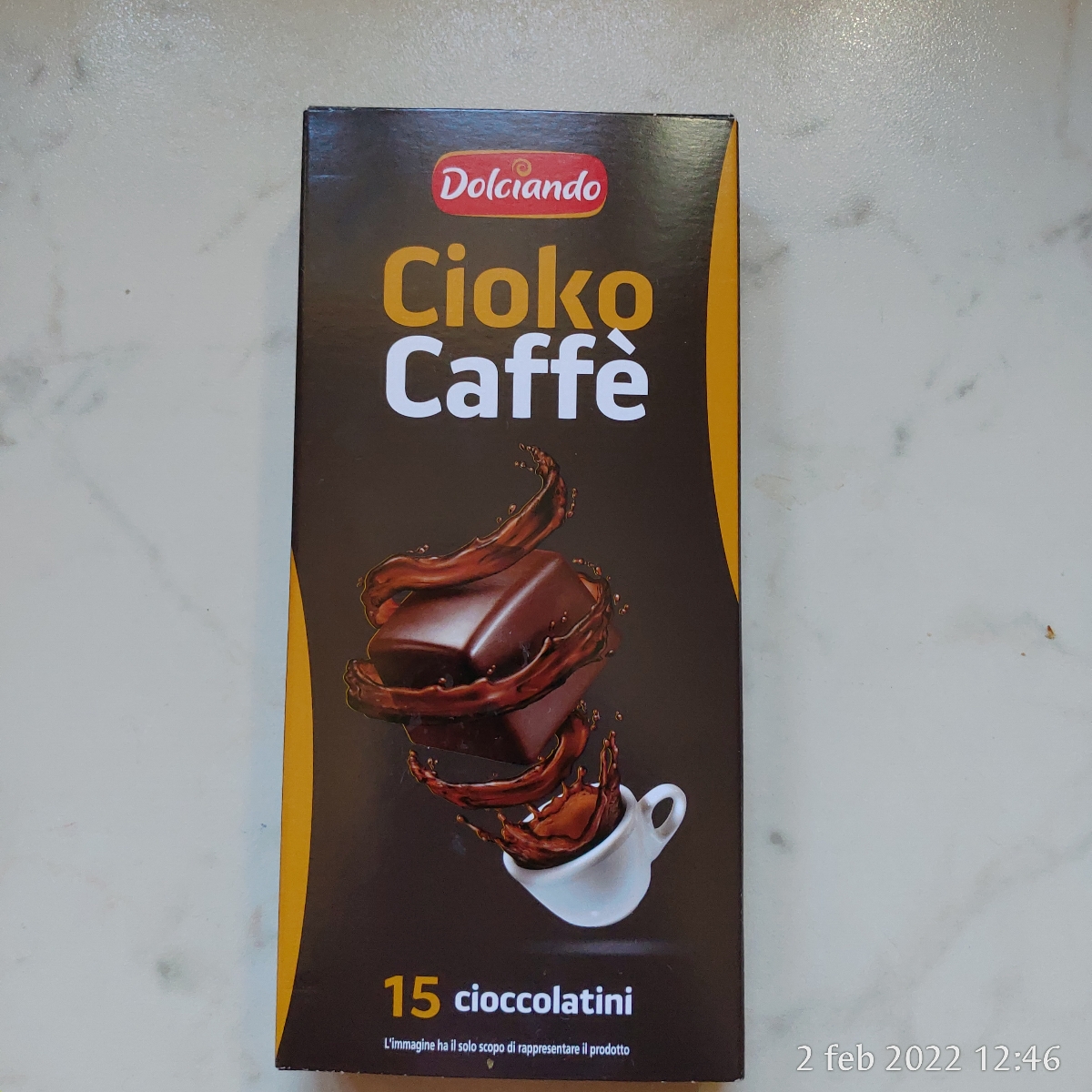 Dolciando - Cioko caffè Review | abillion