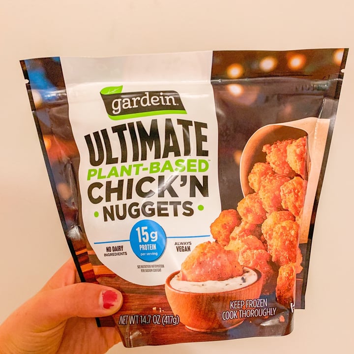 Gardein Ultimate Plant Based Chick’n Nuggets Review | abillion