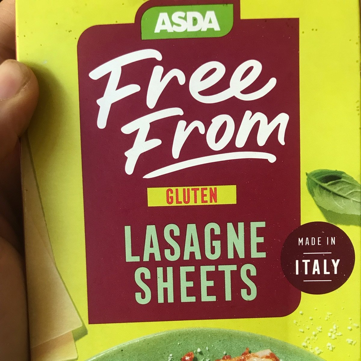 ASDA Lasagna Sheets Reviews | abillion