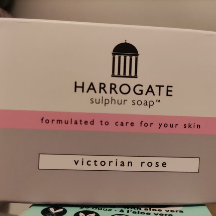 harrogate sulphur soap Review | abillion