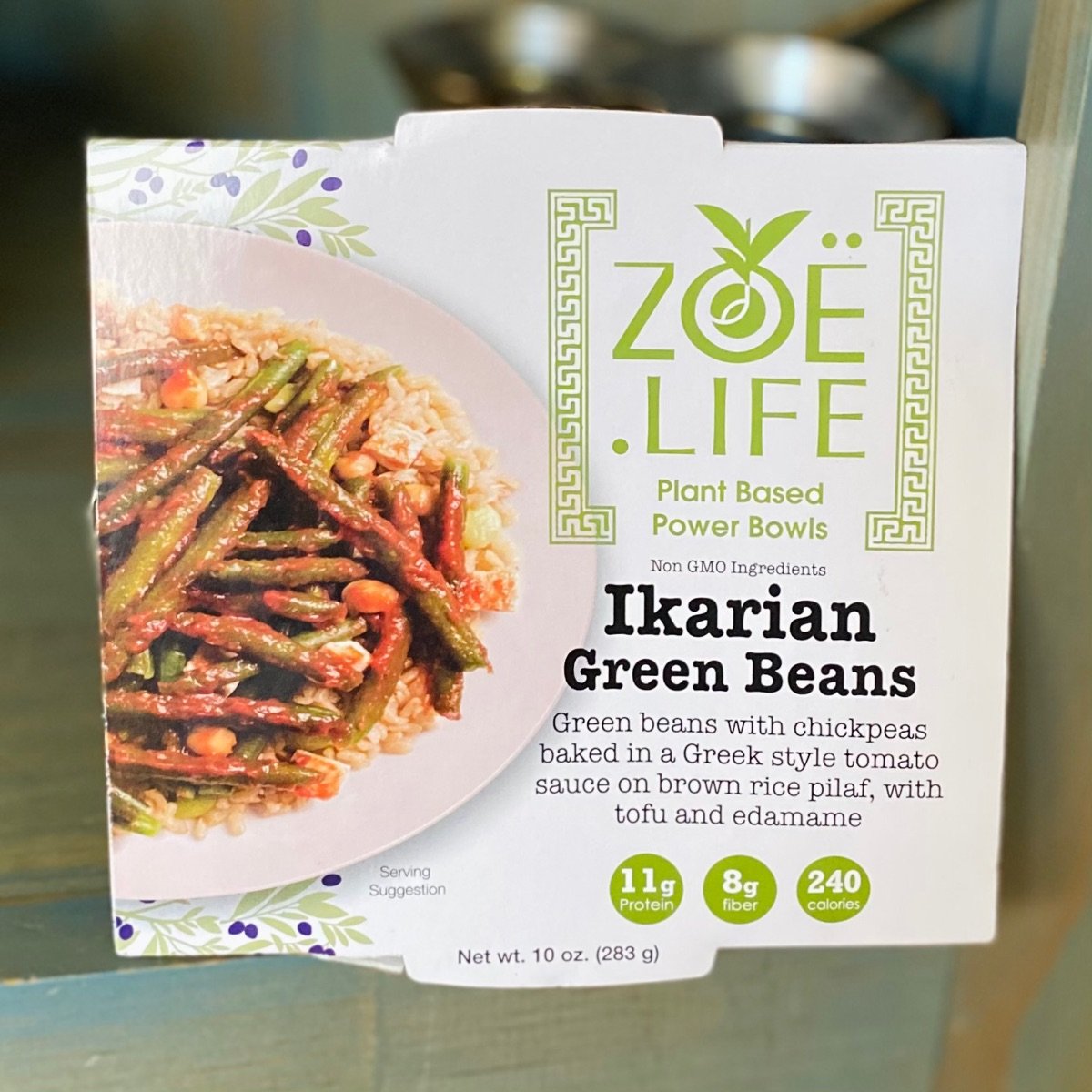 Zoe life Ikarian Green Beans Reviews | abillion