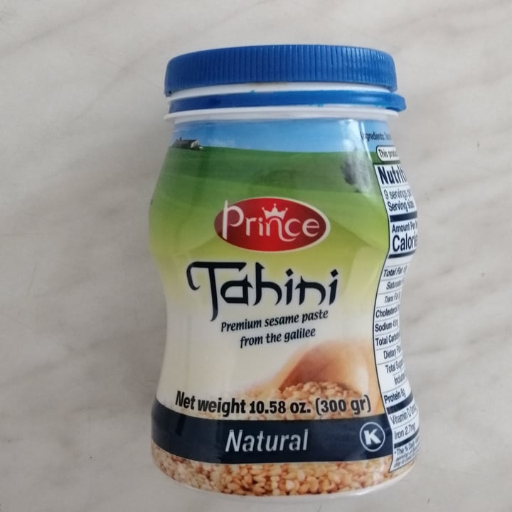 Prince Tahini Review | abillion