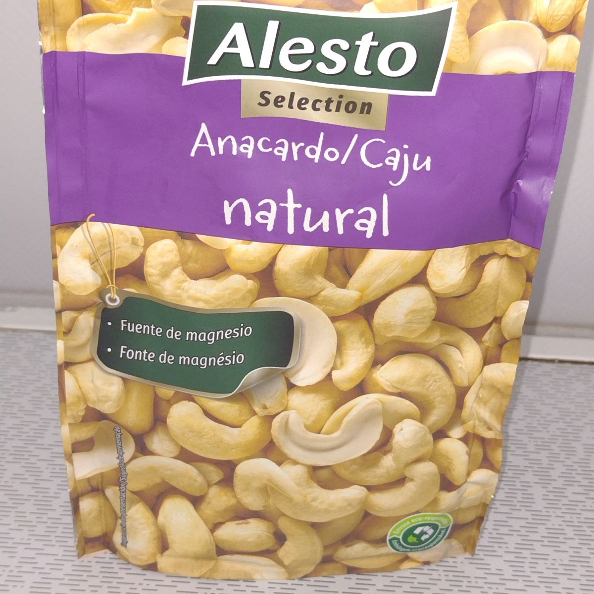 Caju natural from Alesto Selection - Vegan Product Reviews & Ratings ...