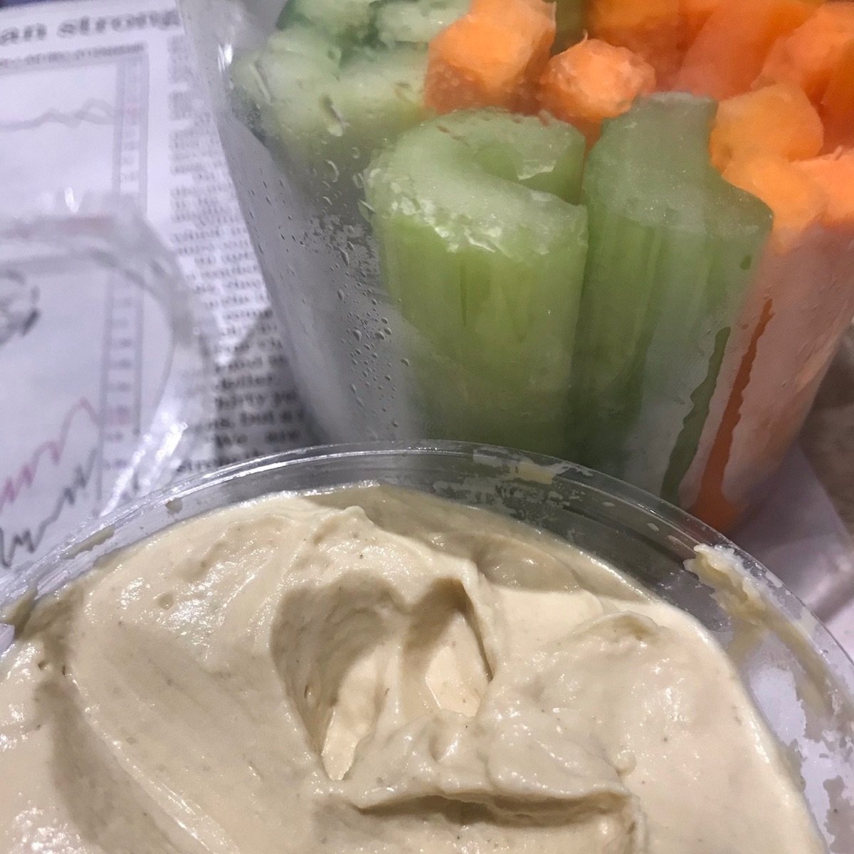 Hummus from Woolworths - Vegan Product Reviews & Ratings | abillion
