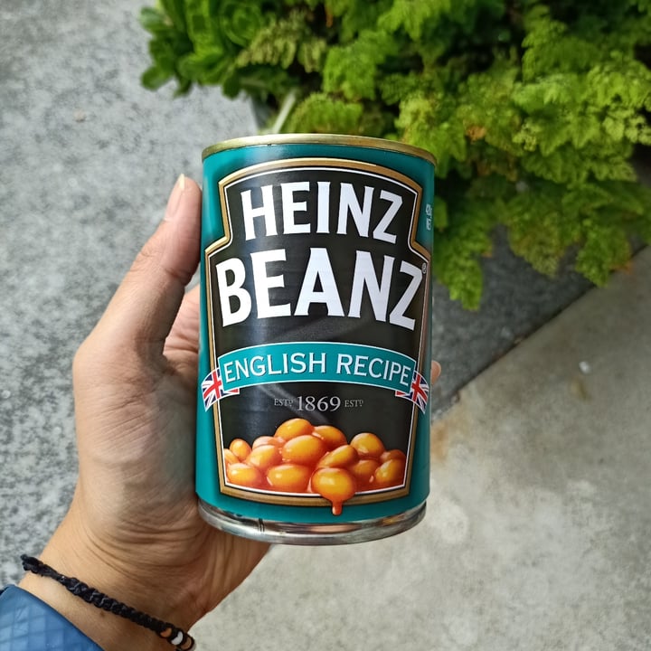 Heinz Beanz English Recipe Review | abillion