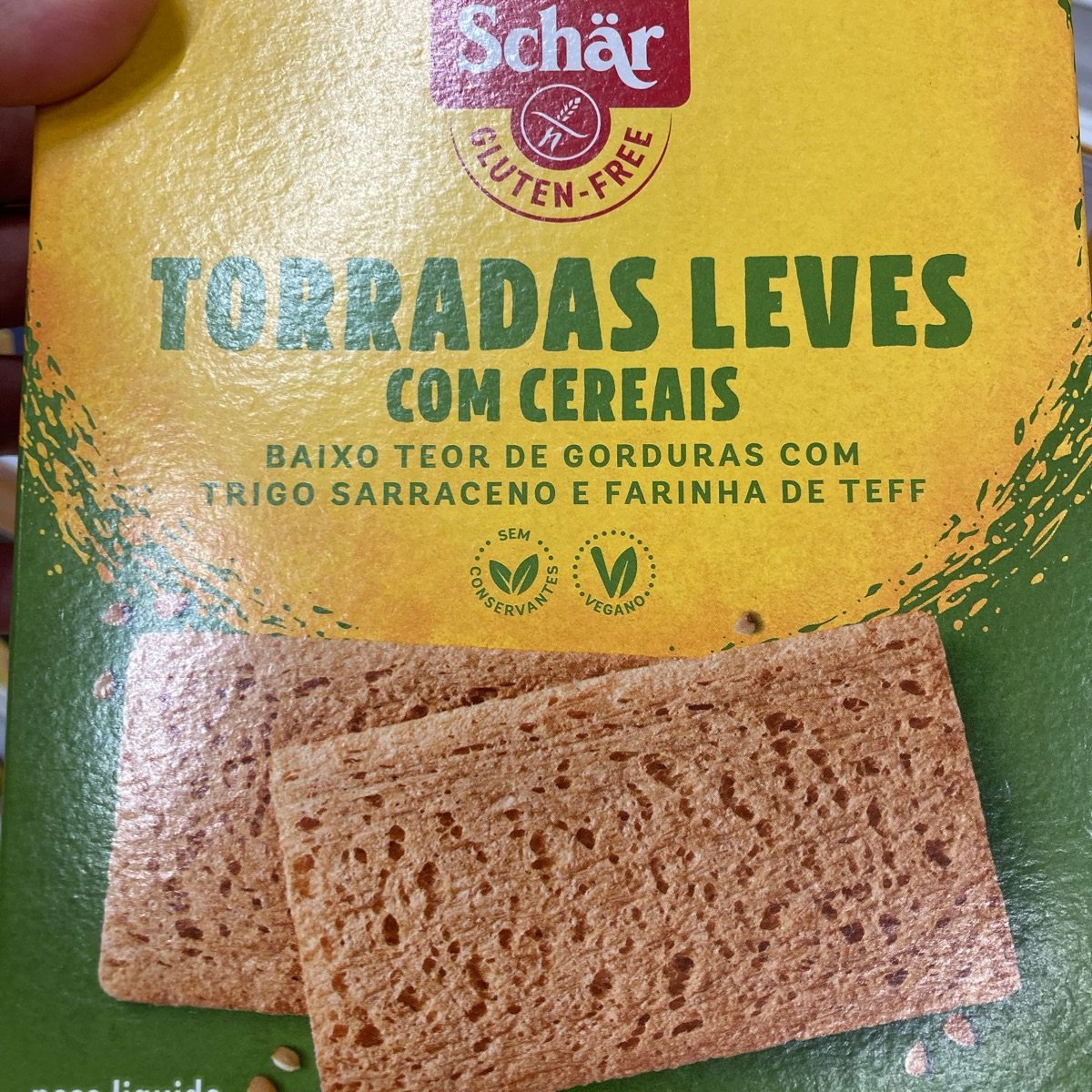 Pan crisp from Schär - Vegan Product Reviews & Ratings | abillion